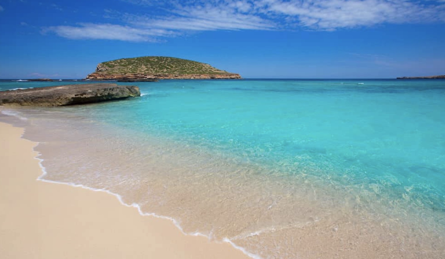 Cuáles son las 5 mejores playas de Ibiza
